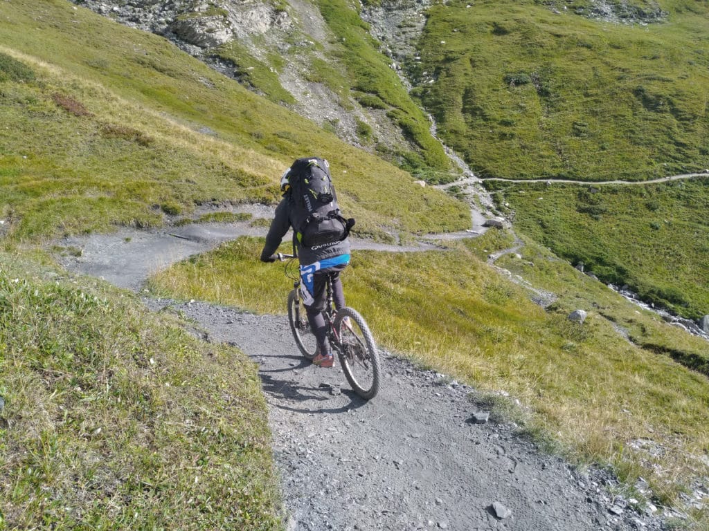 Ride your own E-mountain bike in beautiful Chamonix!