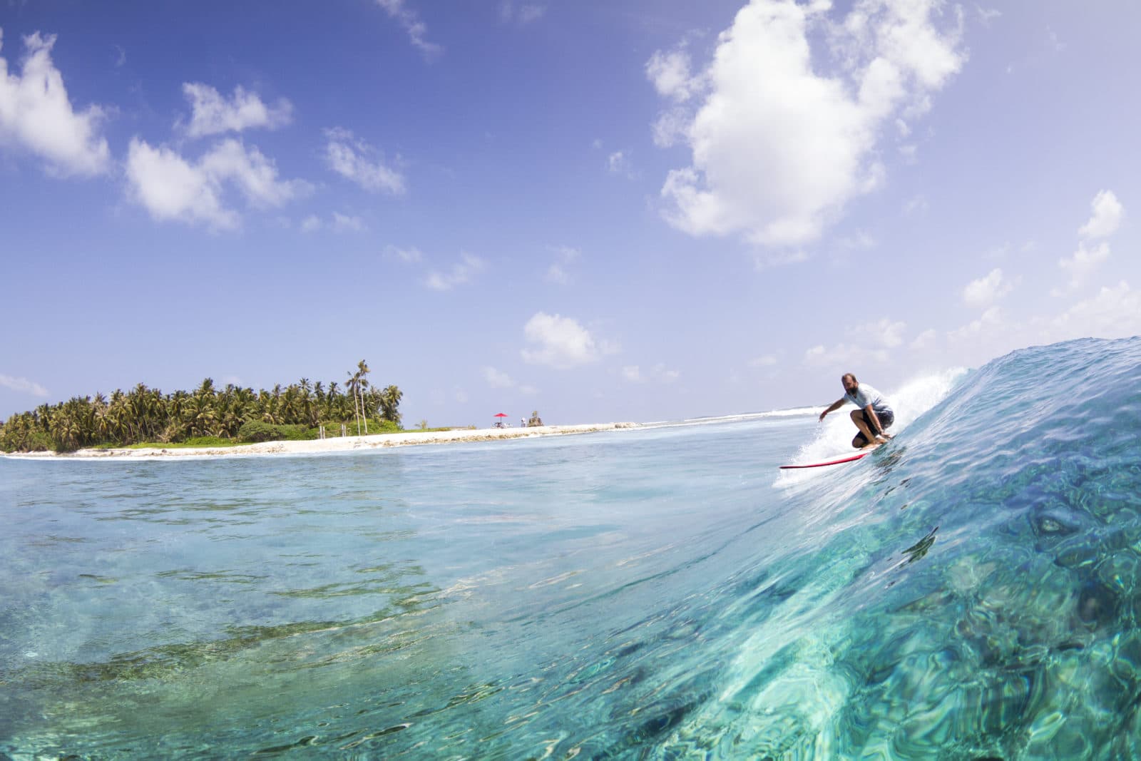 Travel to the Maldives with us on the ultimate surf trip!