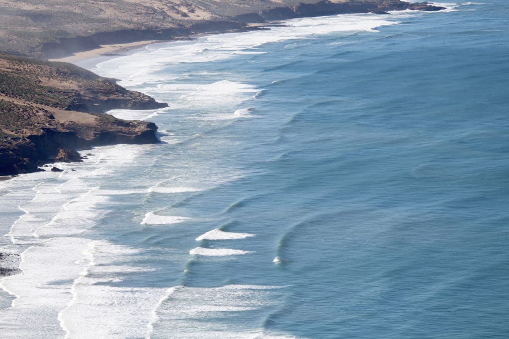 Travel to our surf camp in a small village in Morocco