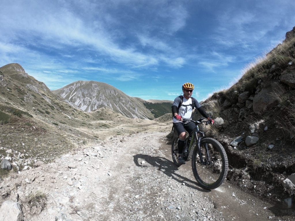 Join us on a great E-mountain bike trip North Macedonia!in