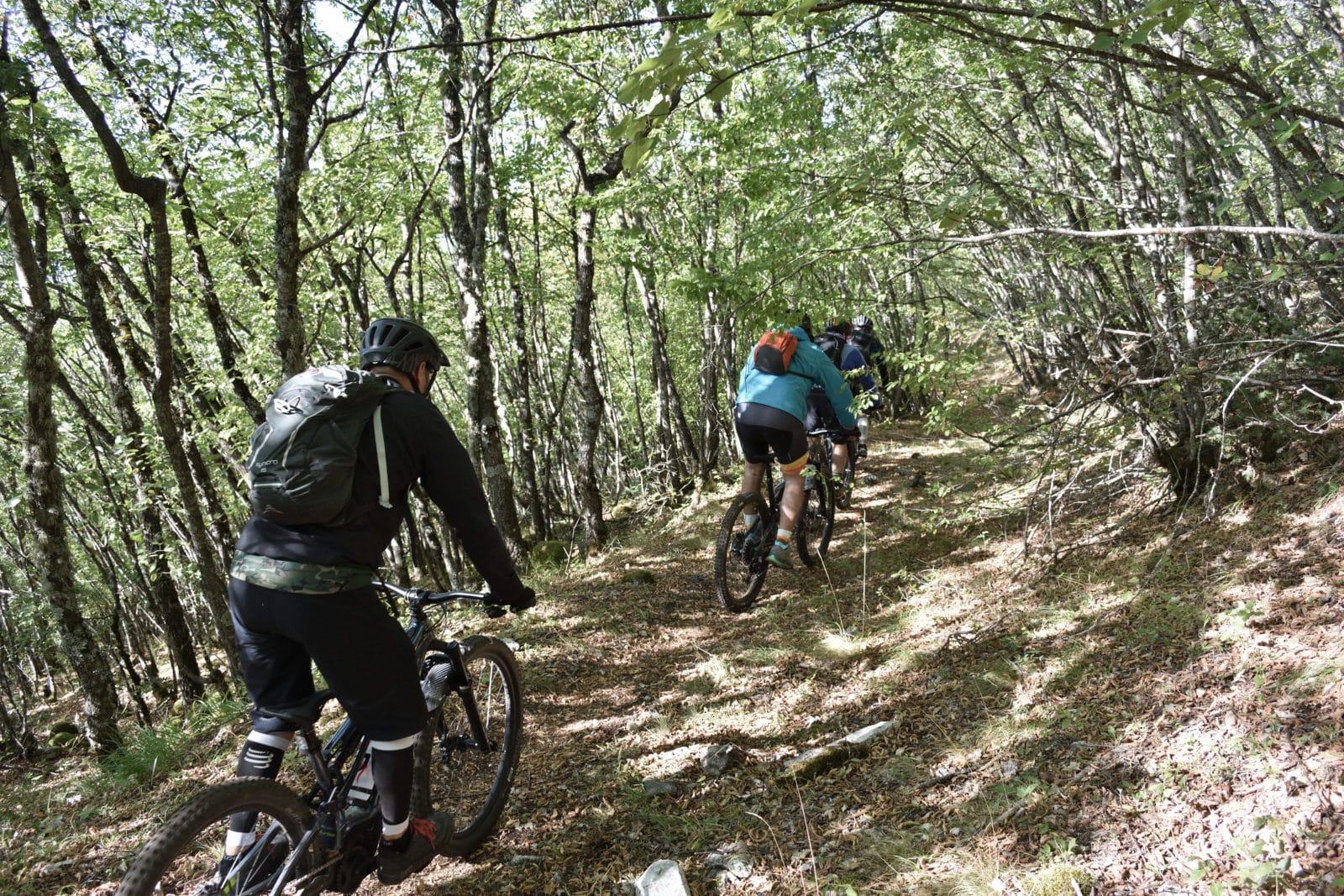 Join us on a great E-mountain bike trip North Macedonia!in
