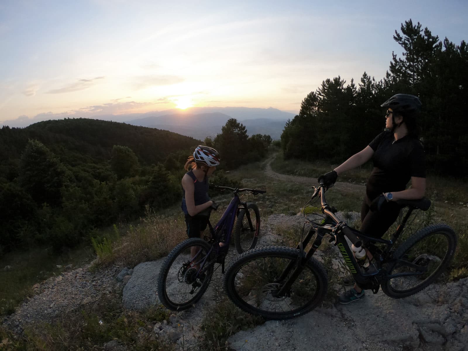 Join us on a great E-mountain bike trip North Macedonia!in