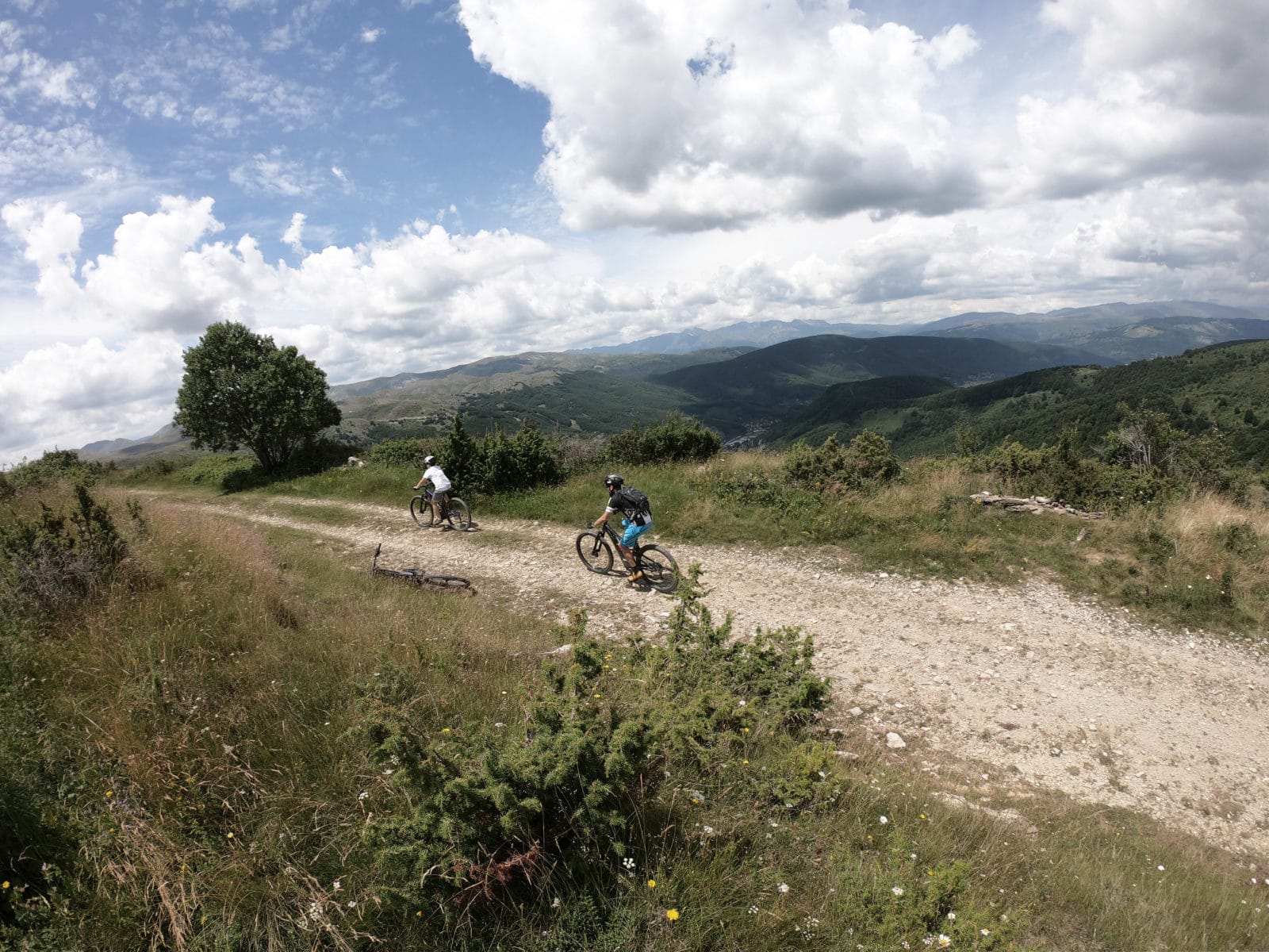 Join us on a great E-mountain bike trip North Macedonia!in