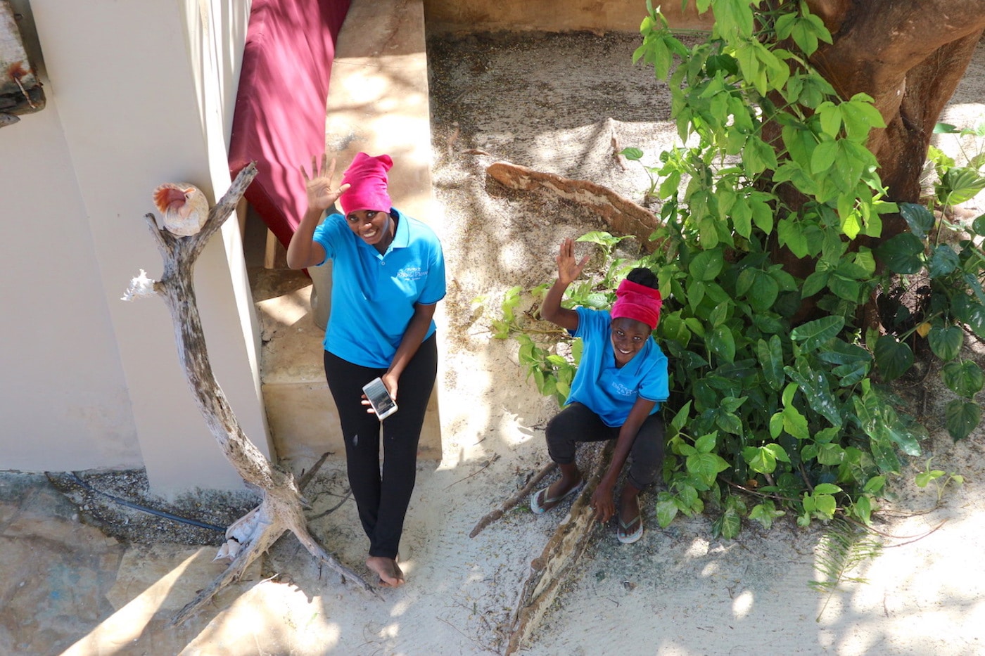 Learn how to surf in Zanzibar - Join us on our surf camp