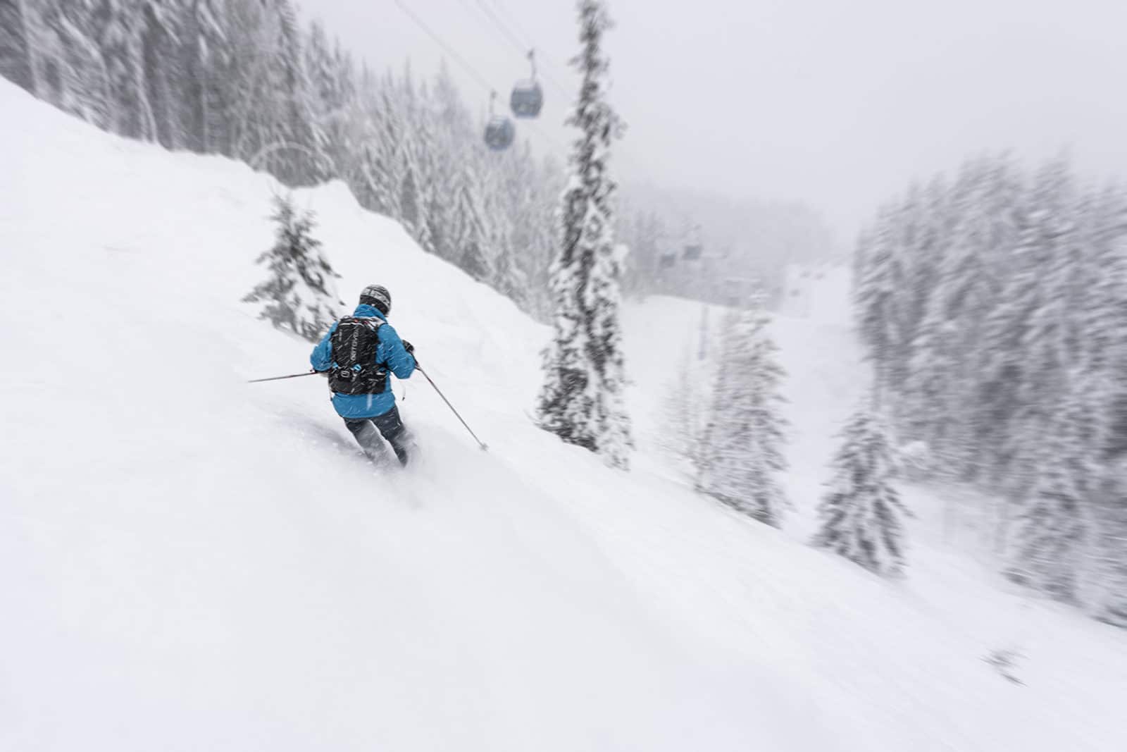 Join our road trip in Canada - along The Powder Highway!