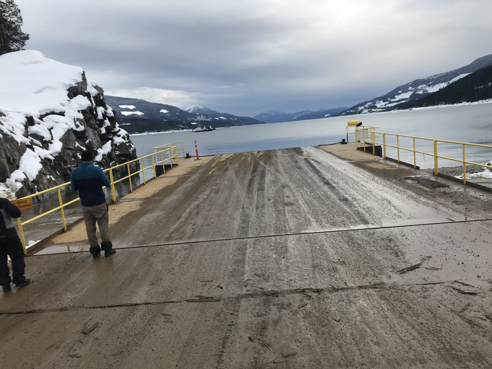 Join our road trip in Canada - along The Powder Highway!