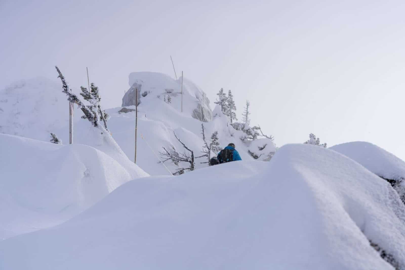 Join our road trip in Canada - along The Powder Highway!