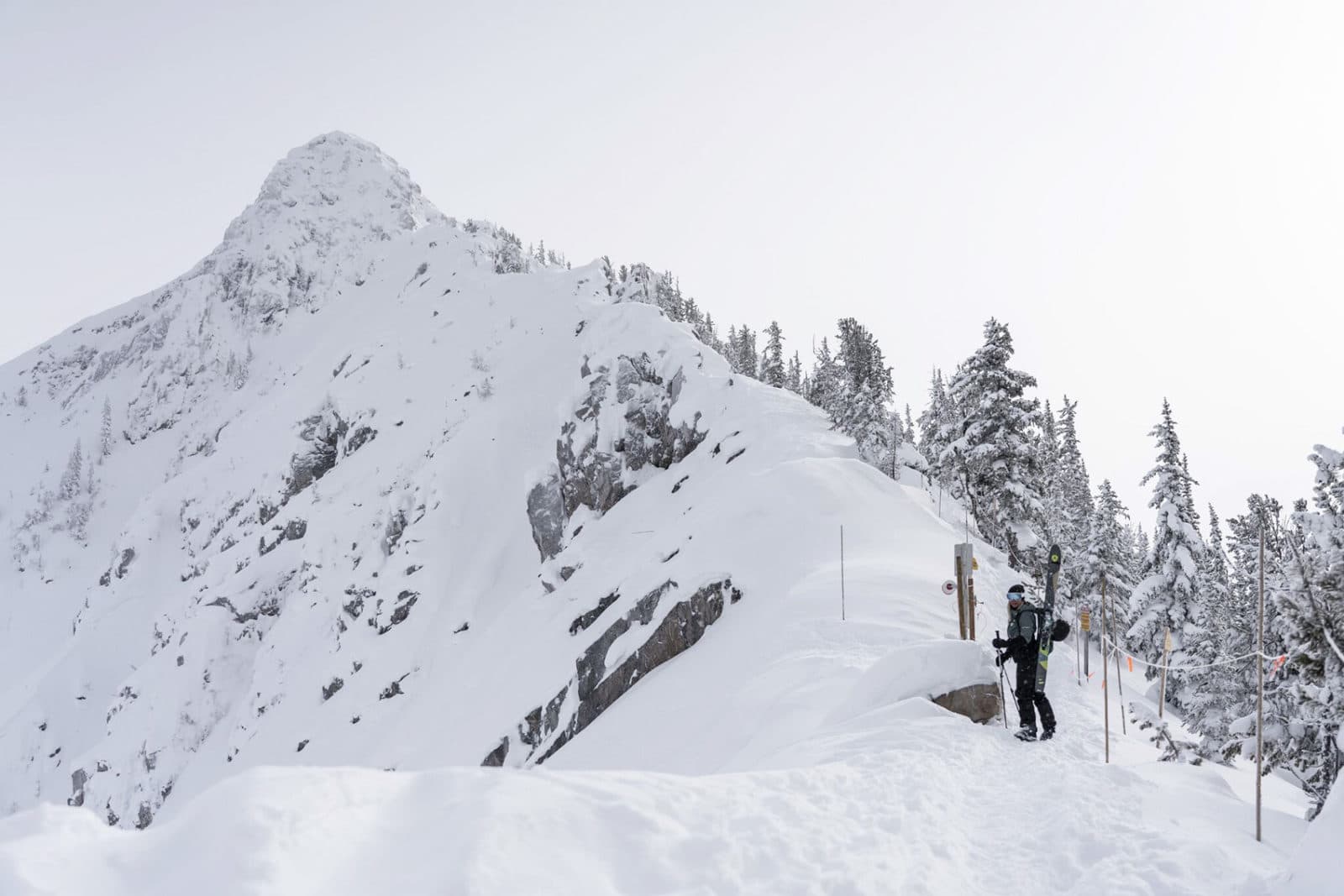 Join our road trip in Canada - along The Powder Highway!