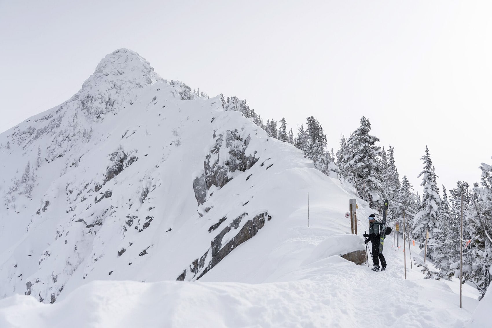 Join our road trip in Canada - along The Powder Highway!
