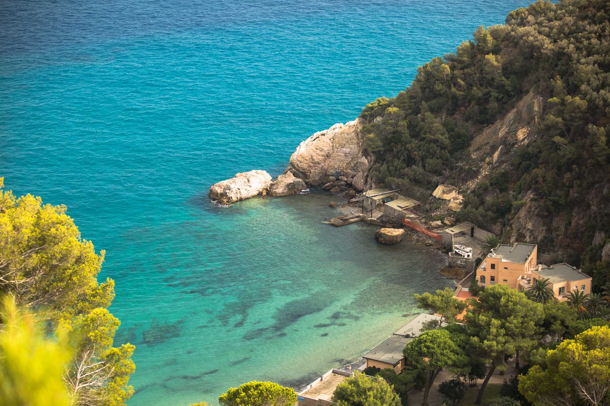 Mountain biking vacation in Finale Ligure, Italy!