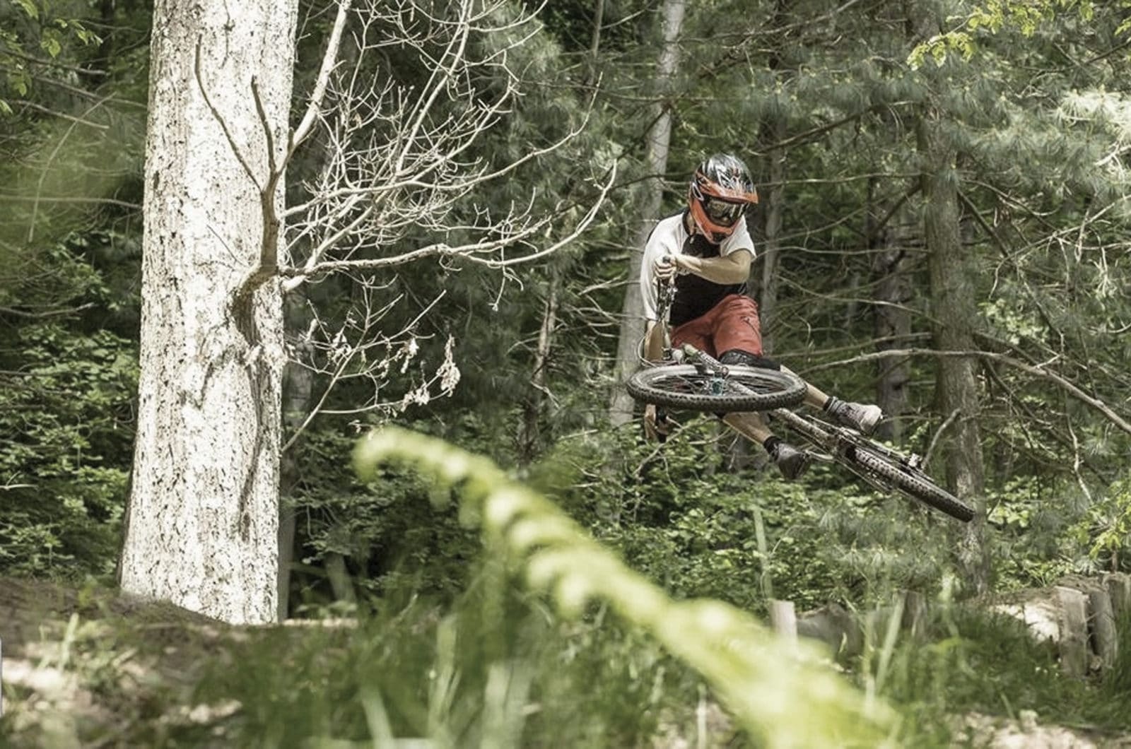Mountain biking vacation in Finale Ligure, Italy!