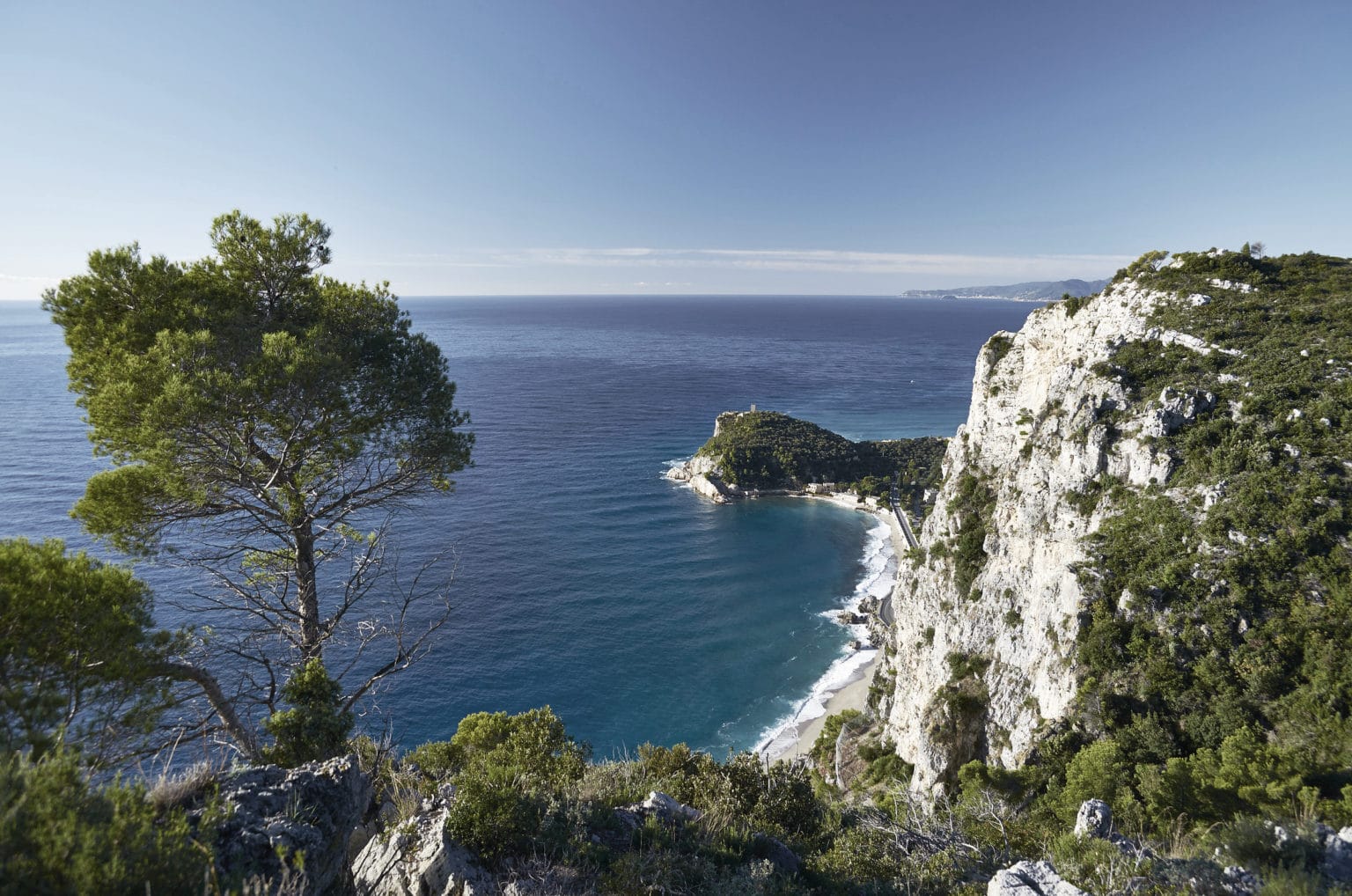 Mountain biking vacation in Finale Ligure, Italy!