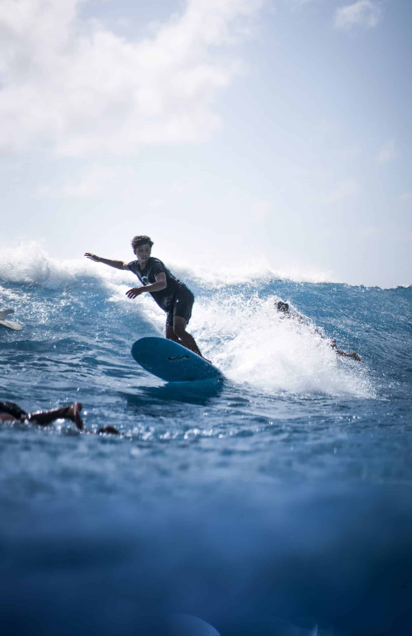 Surf and Surf Camp: An Oasis of Adventure and Joy