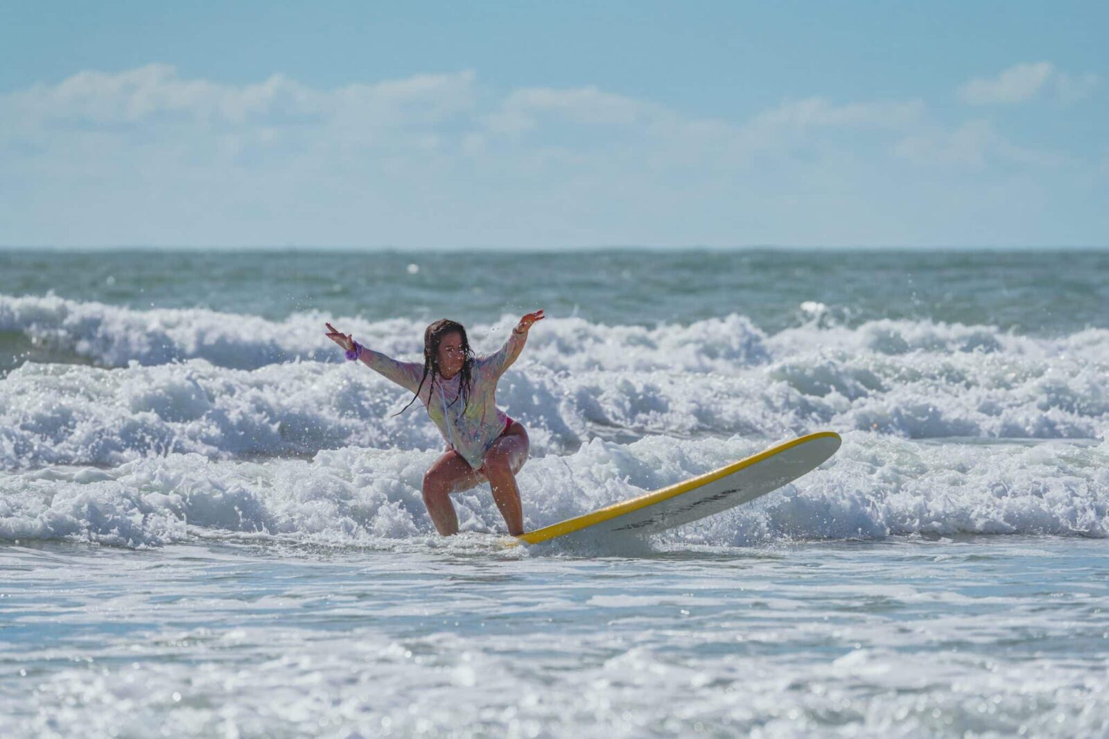 Surf and Surf Camp: An Oasis of Adventure and Joy