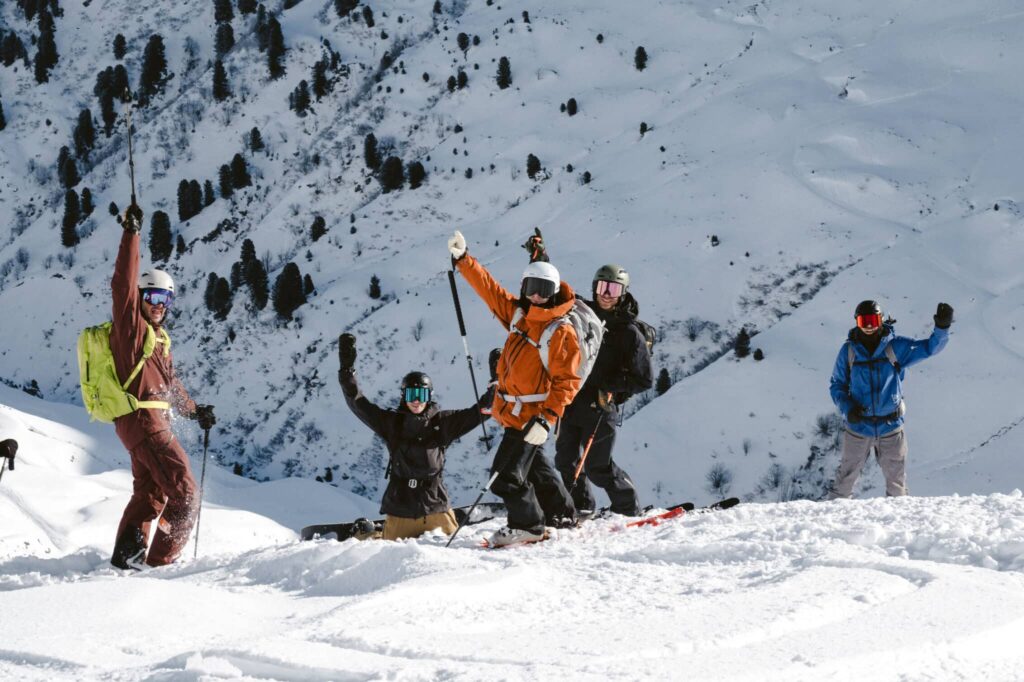 Long Weekend in Innsbruck: Powder and Endless Off-Piste