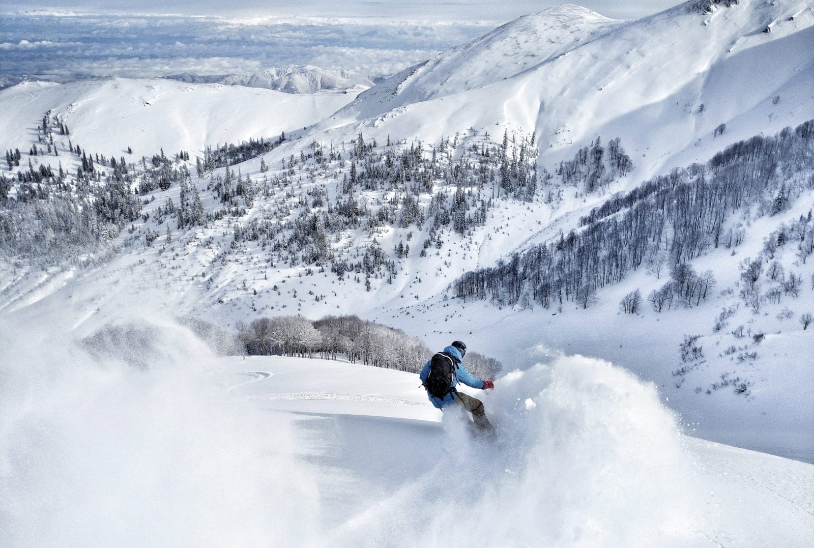 Skidor & snowboard-resor med DBP Adventures