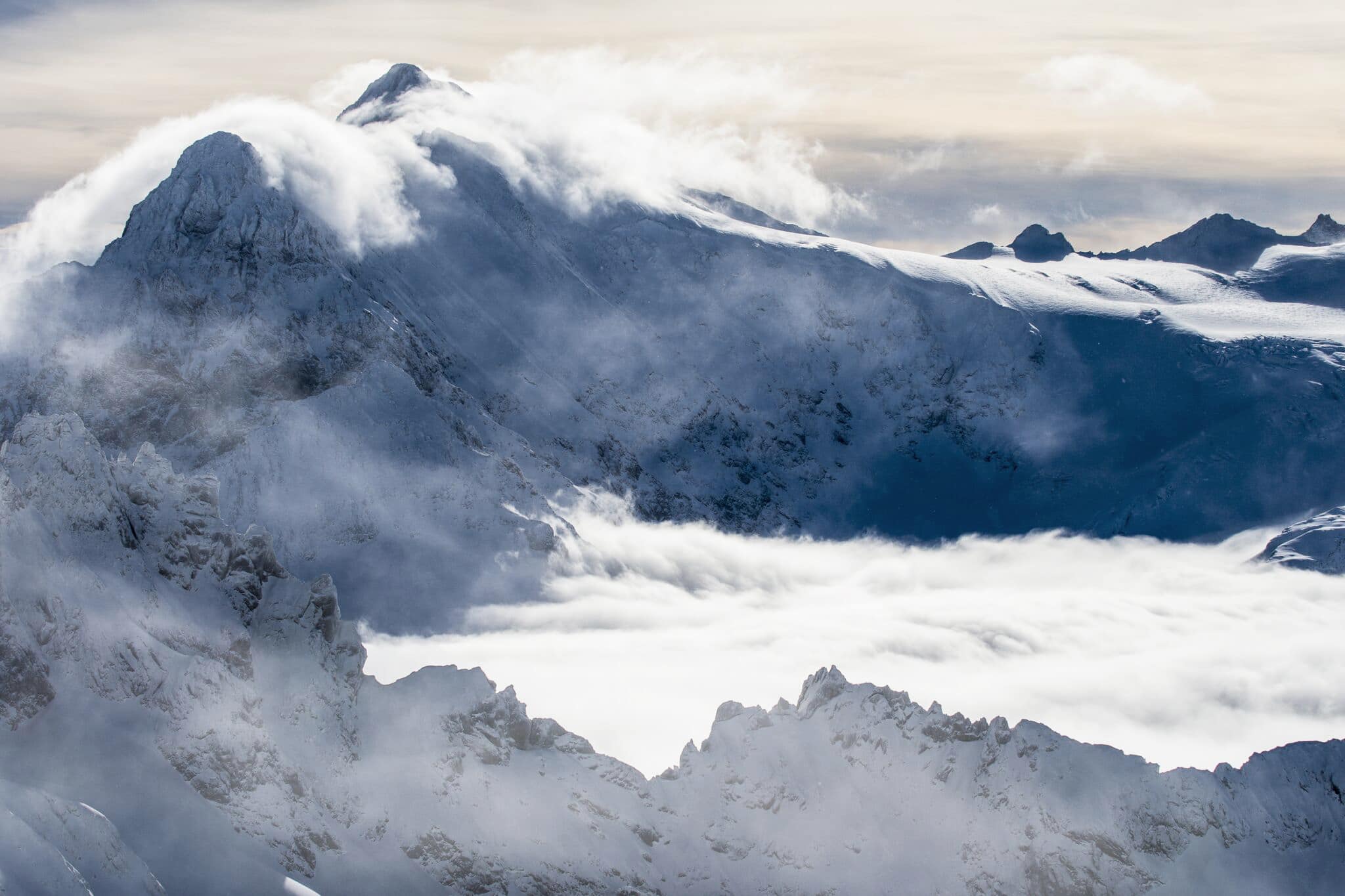 Tag med på off-piste skiferie i Engelberg, Schweiz